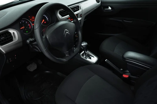 citroen c elysee interior
