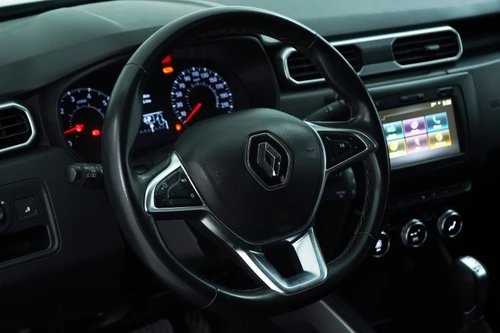 renault duster interior 2020