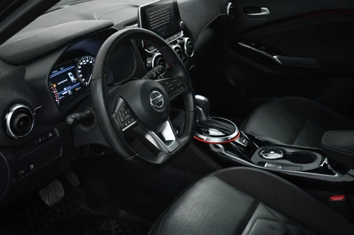 juke interior 2022