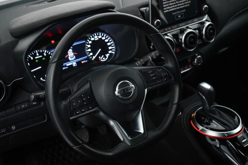juke interior 2022