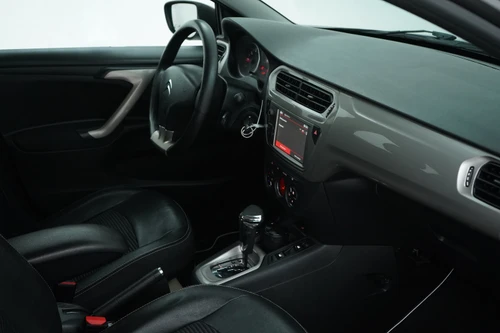 citroen c elysee interior