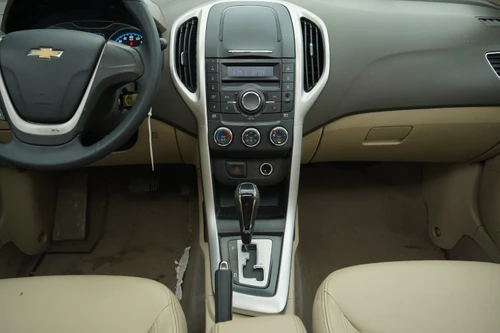 optra interior