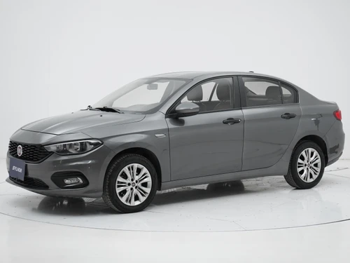fiat tipo automatic