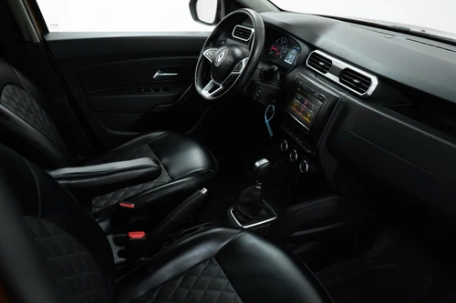 renault duster interior 2020