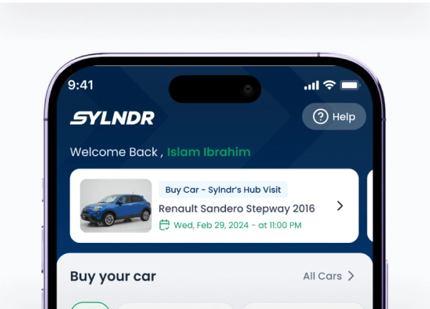 Best Used Cars For Sale in Egypt | Sylndr