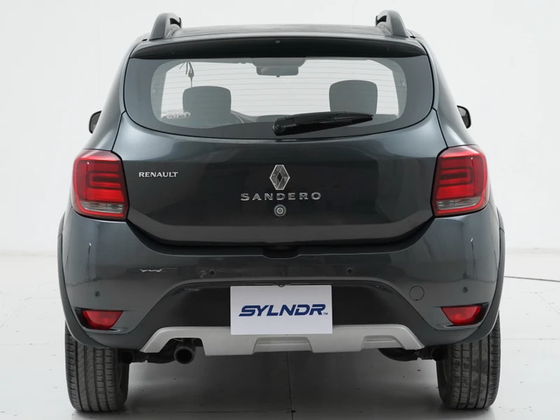 Renault Sandero Stepway 2018 Car Lite by Sylndr | Sylndr