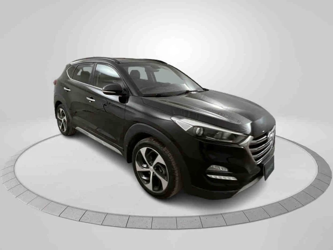 Used Hyundai Tucson 2019 for sale in Egypt | Sylndr