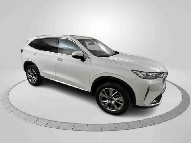 Used Haval H6 2022 for sale in Egypt | Sylndr