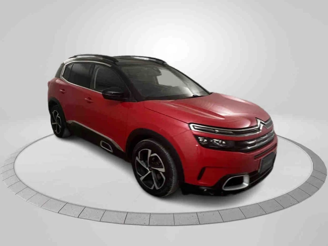 Used Citroen C5 AIRCROSS 2020 for sale in Egypt | Sylndr