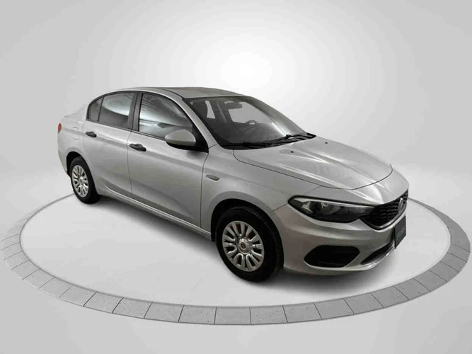 Used Fiat Tipo 2021 for sale in Egypt | Sylndr