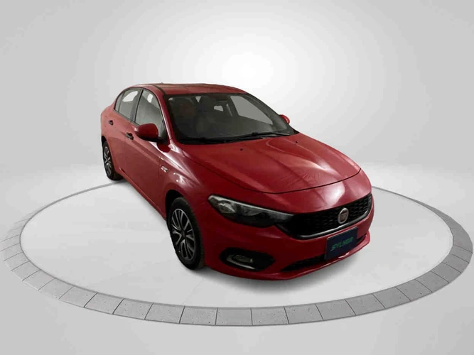 Used Fiat Tipo 2021 for sale in Egypt | Sylndr