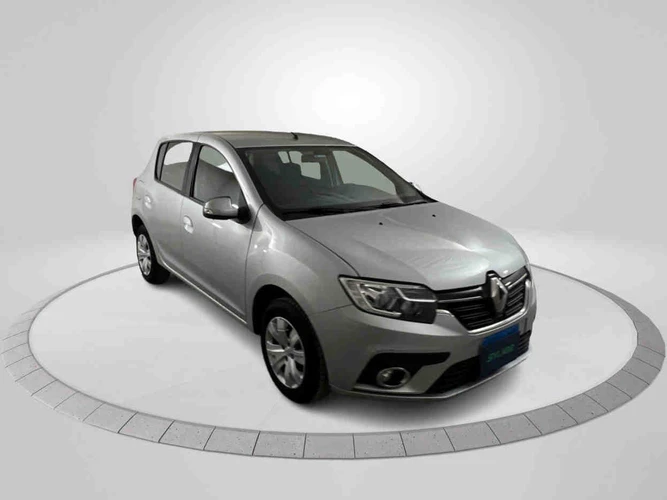 Used Renault Sandero 2021 for sale in Egypt | Sylndr