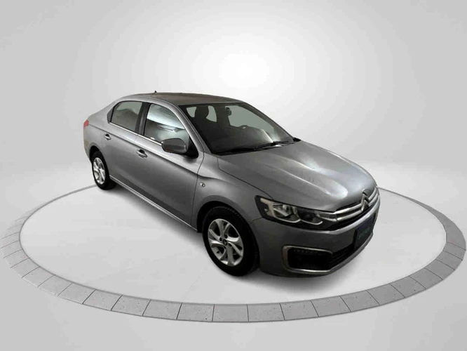 Used Citroen C-ELYSEE 2020 for sale in Egypt | Sylndr