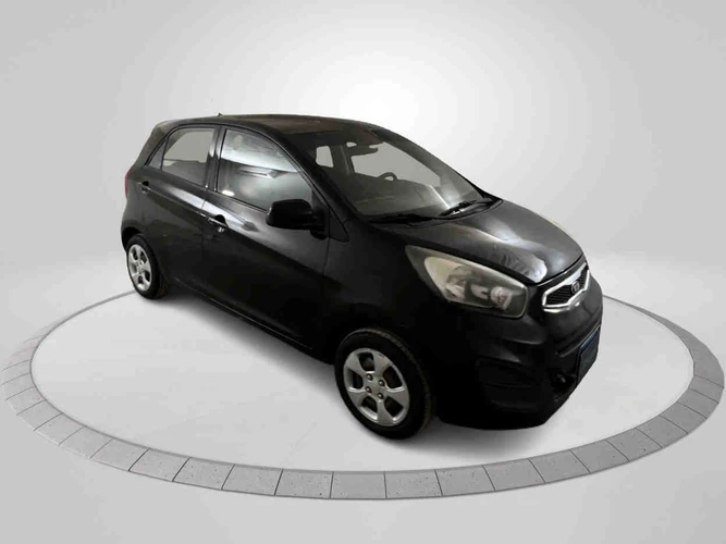 Used Kia Picanto 2015 for sale in Egypt | Sylndr