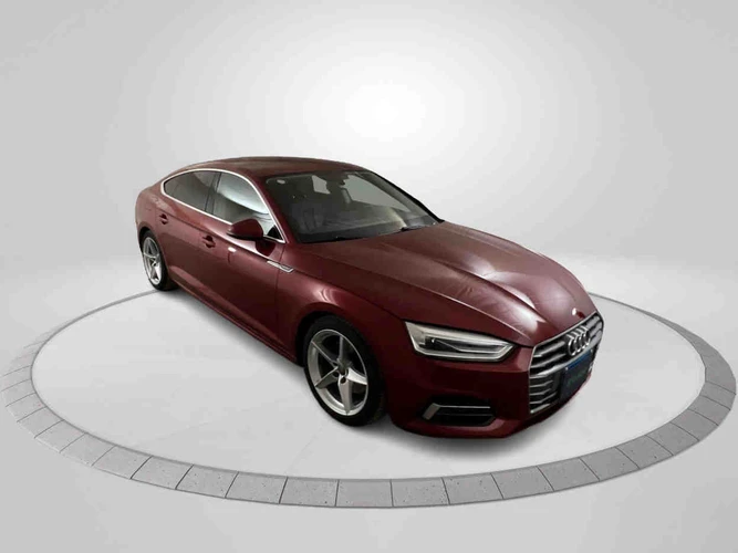 Used Audi A5 2019 for sale in Egypt | Sylndr