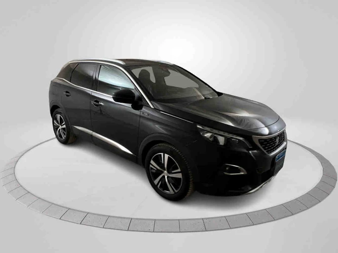Used Peugeot 3008 2021 for sale in Egypt | Sylndr