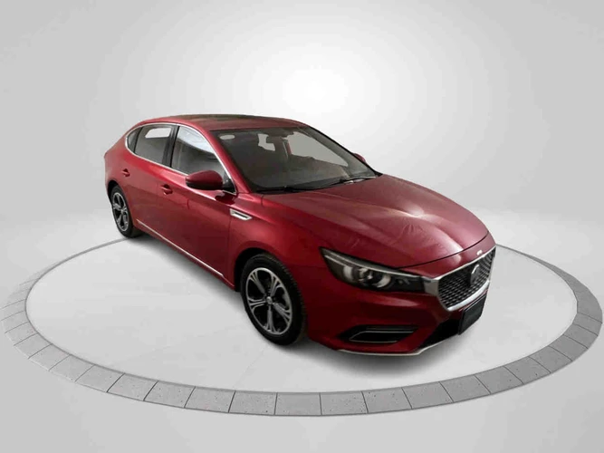 MG 6 2020 Car Certified by Sylndr | Sylndr