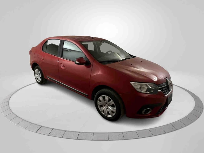 Used Renault Logan 2018 for sale in Egypt | Sylndr