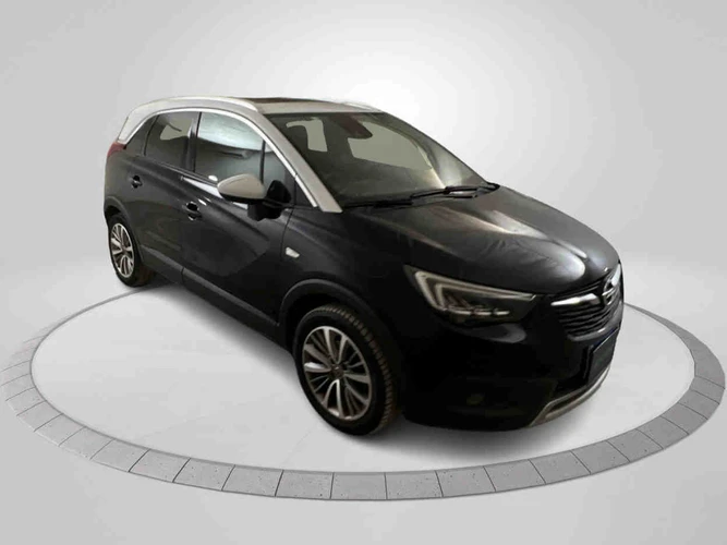 Used Opel Crossland 2018 for sale in Egypt | Sylndr