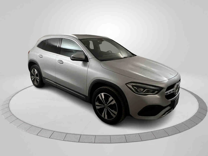 Used Mercedes-Benz GLA 200 2020 for sale in Egypt | Sylndr