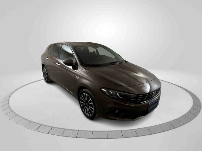 Used Fiat Tipo 2021 for sale in Egypt | Sylndr