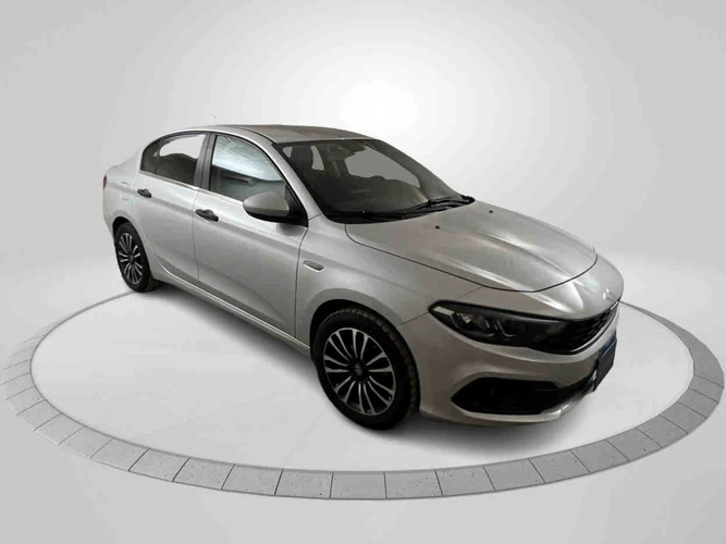 Used Fiat Tipo 2021 for sale in Egypt | Sylndr