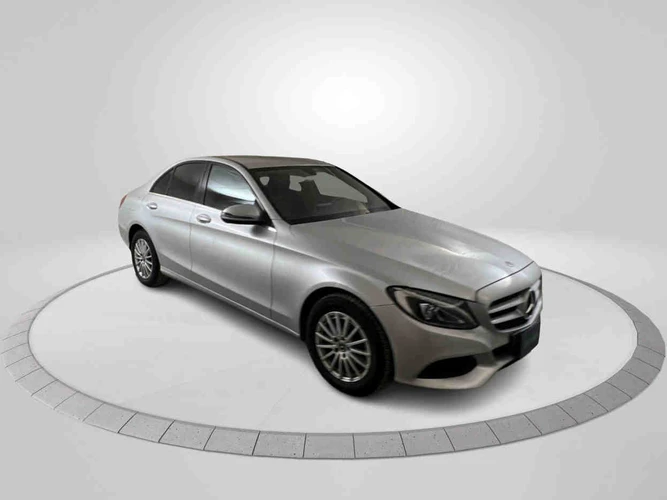 Used Mercedes-Benz C180 2017 for sale in Egypt | Sylndr