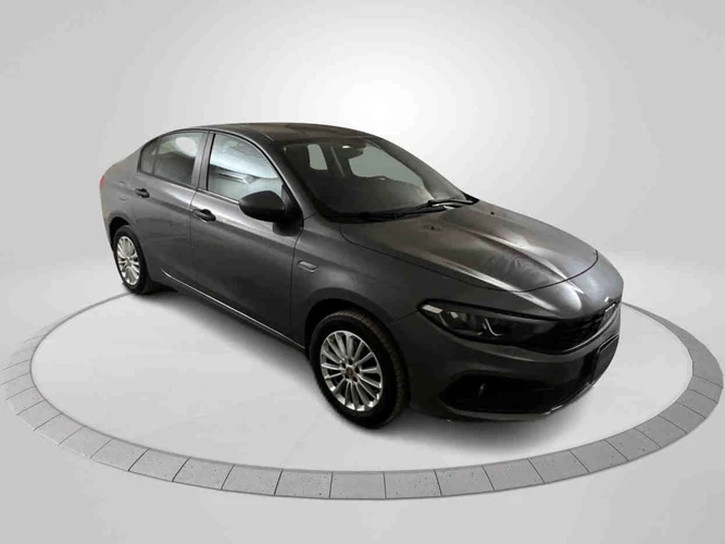 Used Fiat Tipo 2021 for sale in Egypt | Sylndr