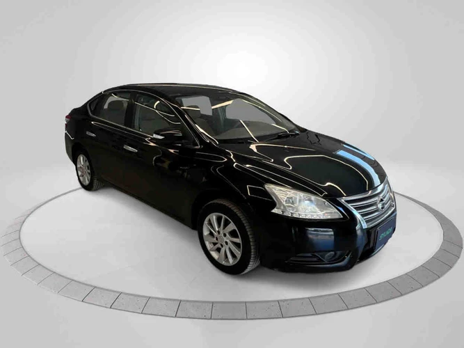 Used Nissan Sentra 2019 for sale in Egypt | Sylndr