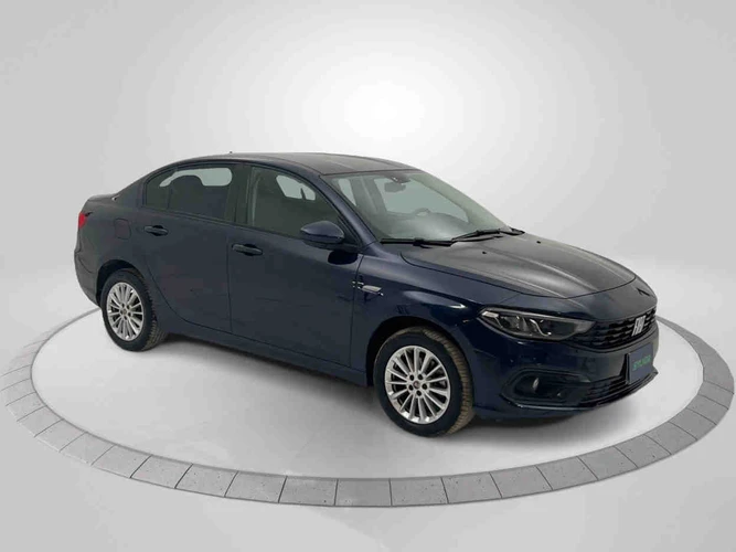 Used Fiat Tipo 2021 for sale in Egypt | Sylndr