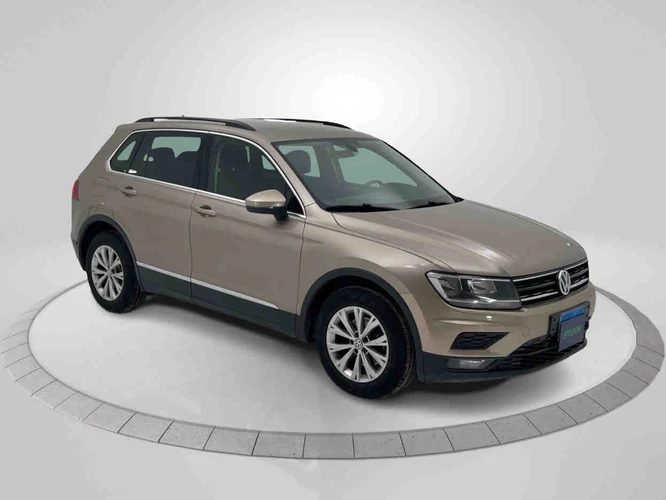 Used Volkswagen Tiguan 2018 for sale in Egypt | Sylndr