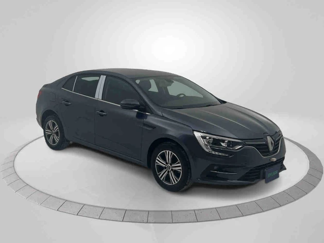 Used Renault Megane 2023 for sale in Egypt | Sylndr