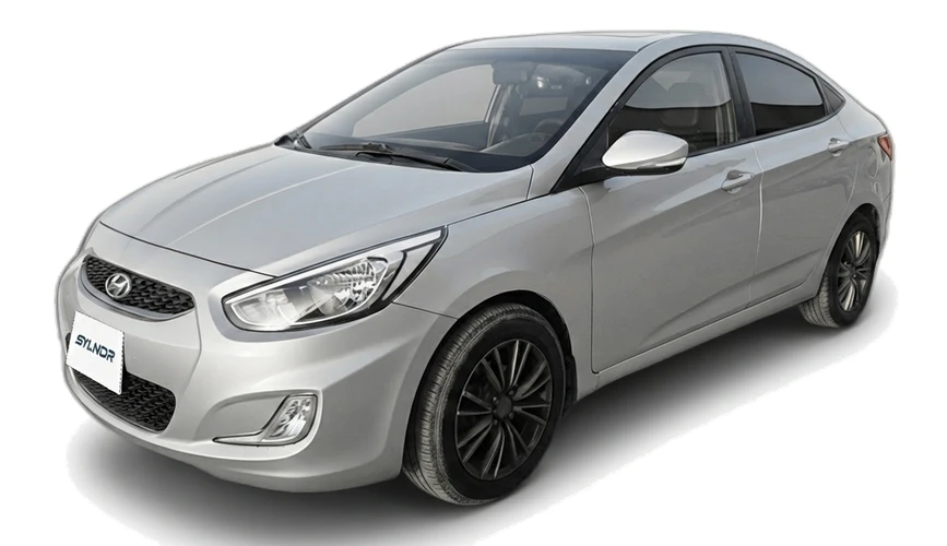 Hyundai Accent RB 2021 Car on Sylndr Market | Sylndr