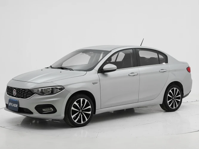 Used Fiat Tipo 2018 for sale in Egypt | Sylndr