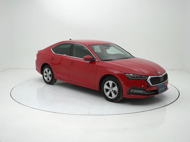 Used Skoda Octavia A8 2021 for sale in Egypt | Sylndr