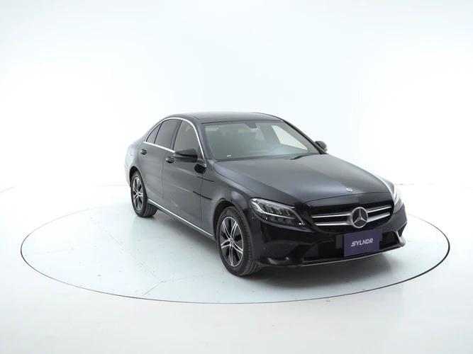 Used Mercedes-Benz C180 2020 for sale in Egypt | Sylndr