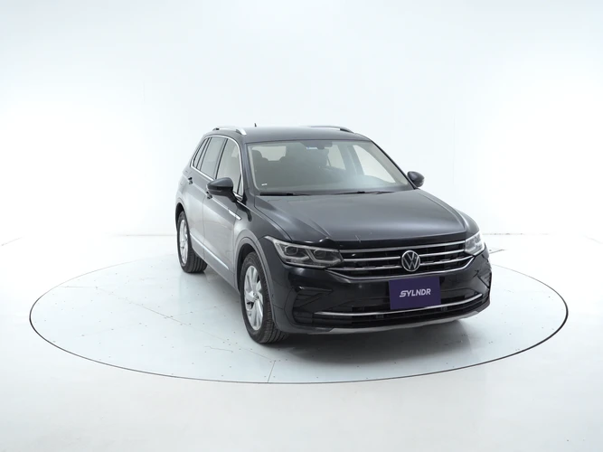 Used Volkswagen Tiguan 2021 for sale in Egypt | Sylndr