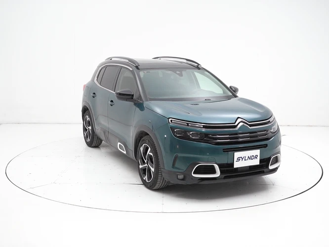 Used Citroen C5 AIRCROSS 2020 for sale in Egypt | Sylndr