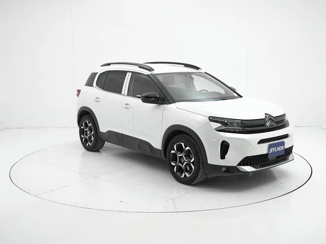 Used Citroen C5 AIRCROSS 2023 for sale in Egypt | Sylndr