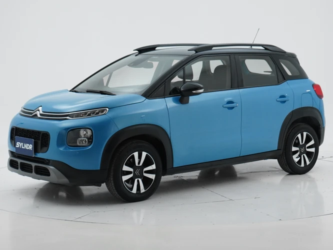 Used Citroen C3 AIRCROSS 2021 for sale in Egypt | Sylndr