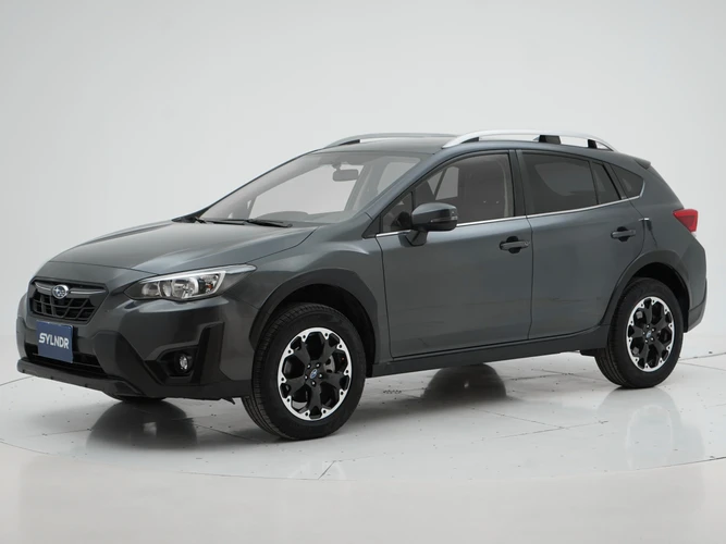 Used Subaru XV 2021 for sale in Egypt | Sylndr